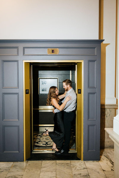 Claire Atkinson and Tyler Kay's Wedding Website