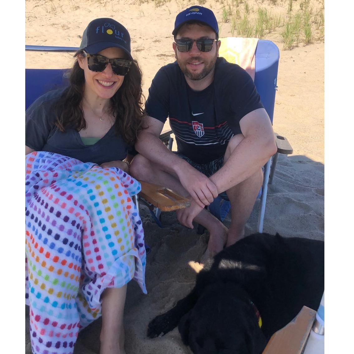 Caroline Rosenbaum and Adam Posner's Wedding Website