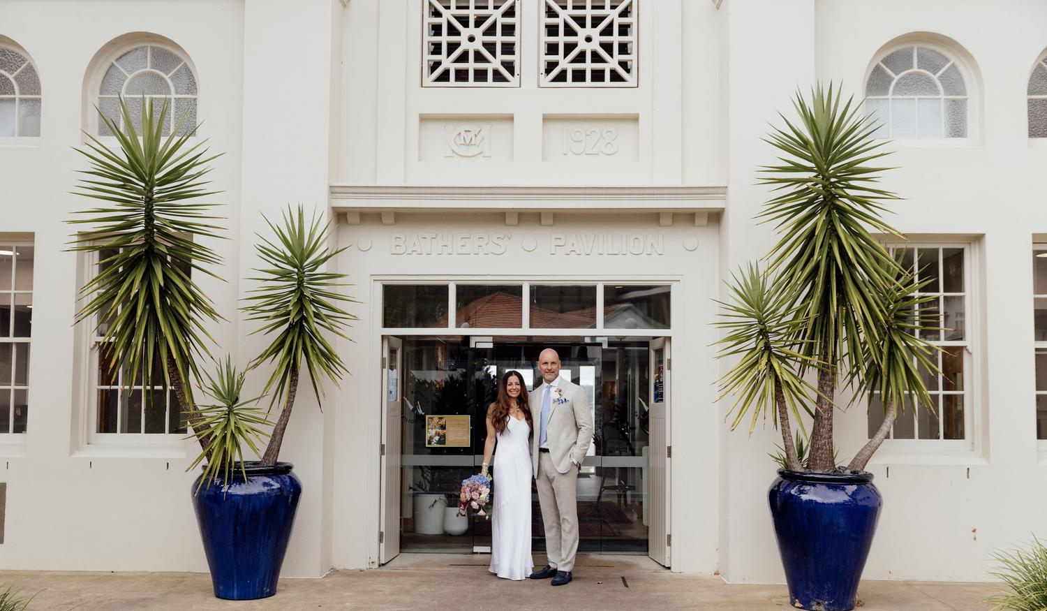 Aaron Greaves and Nancy Safran's Wedding Website