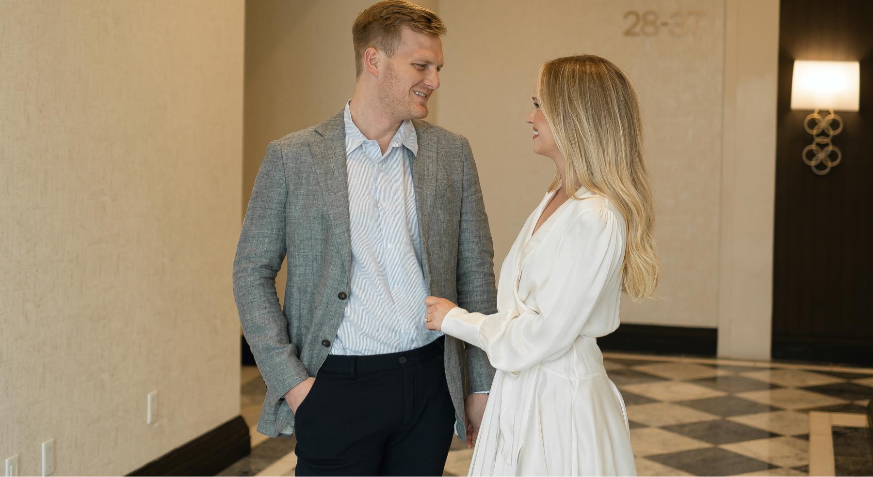 Megan Haney and Anthony Krueger's Wedding Website