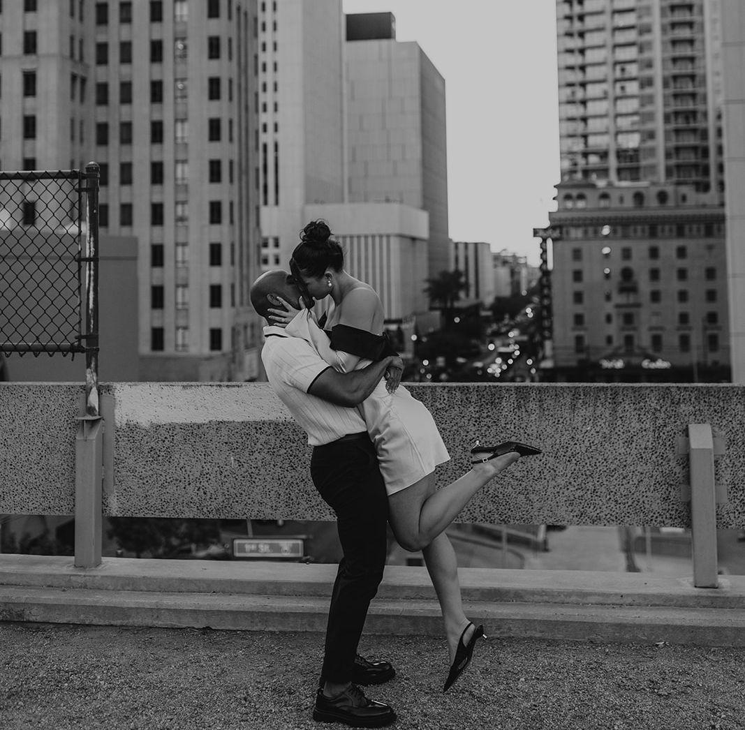 Danielle Marquez and Tray Ashby-Phan's Wedding Website