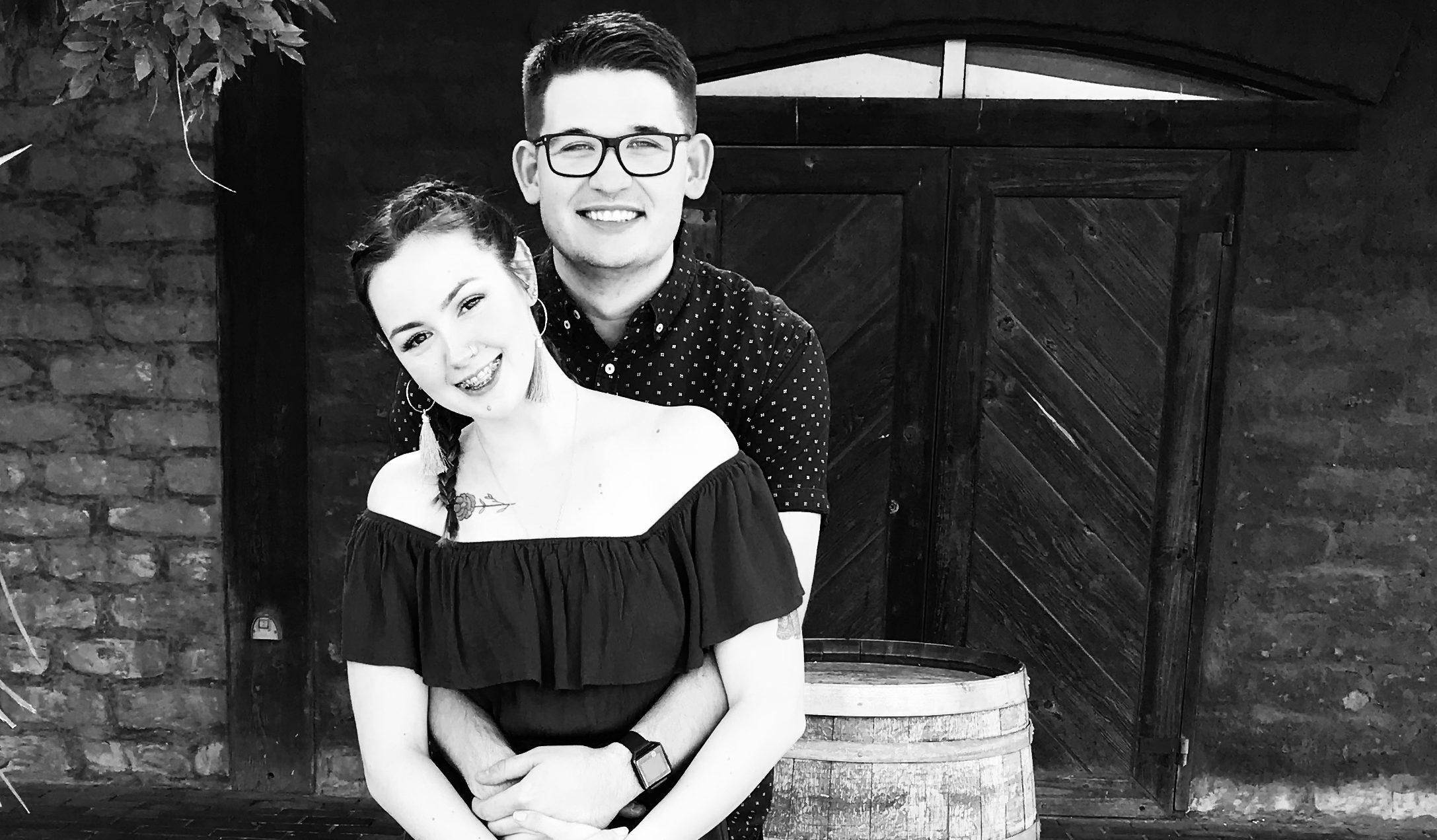 Maxine Smith and Christopher Halloran's Wedding Website