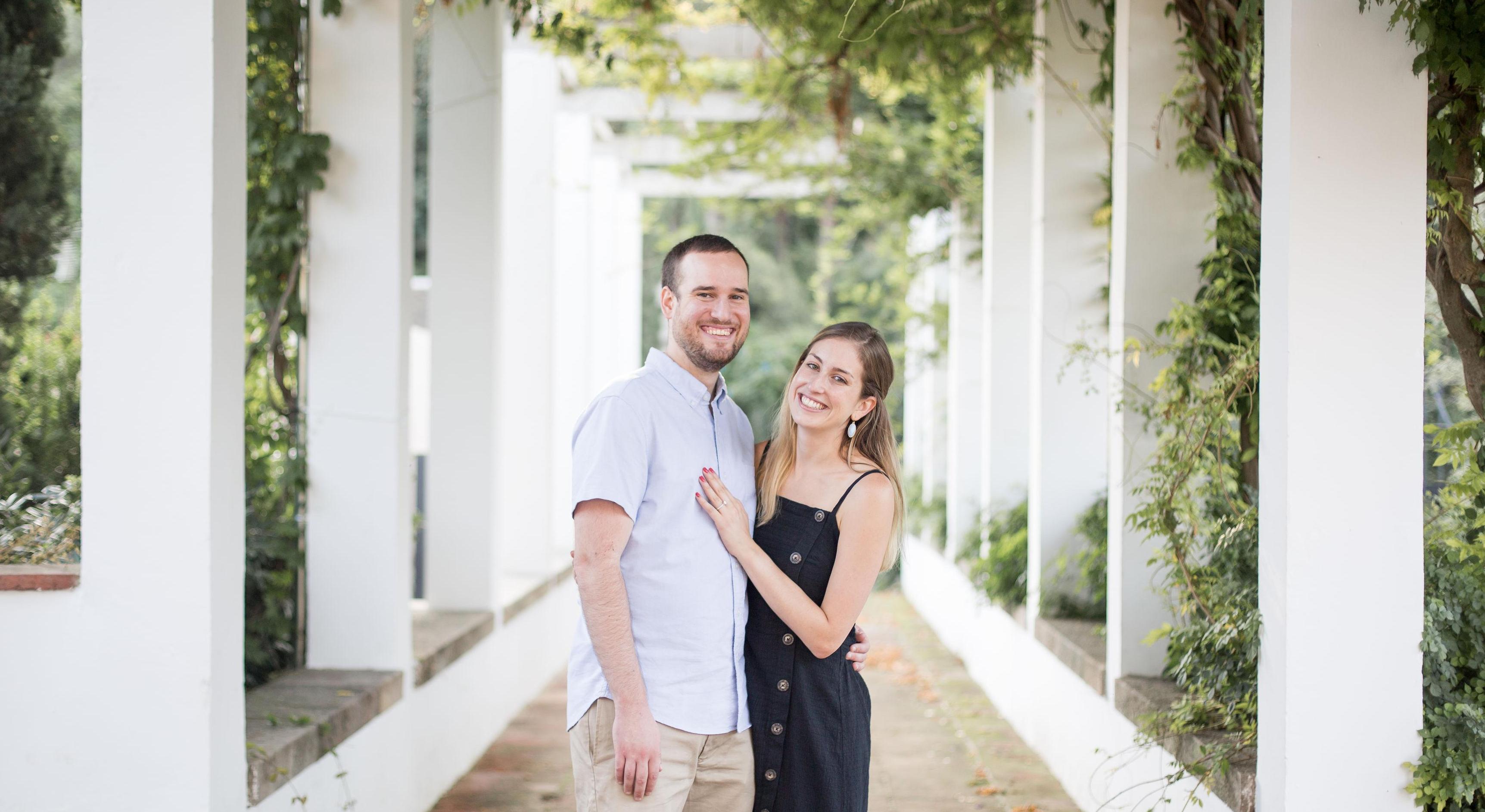 Stephanie Smith and Jack Schachner's Wedding Website