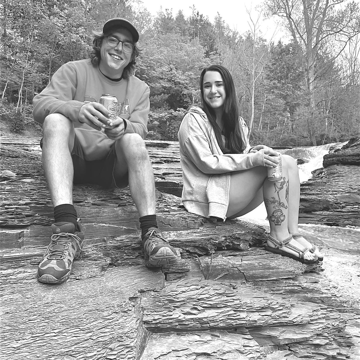 Kaylee Barger and Jared Maringer's Wedding Website