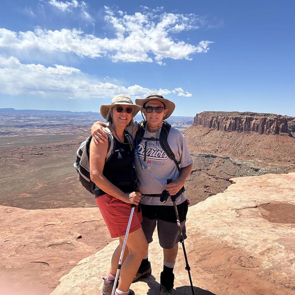 Susan Choquette and Dean Taylor's Wedding Website