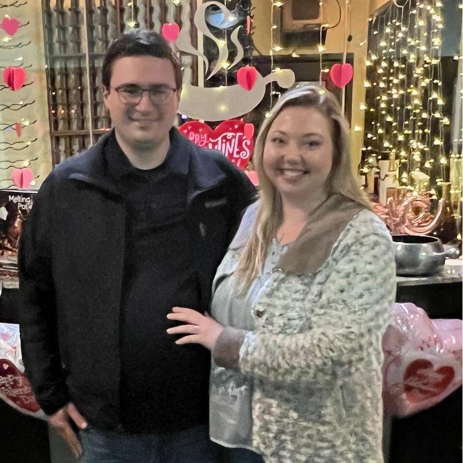 Ashley Layman and Kevin Heimerdinger's Wedding Website