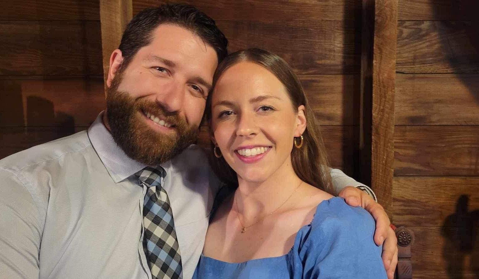 Shannon O'Rourke and Jack Marchiafava's Wedding Website