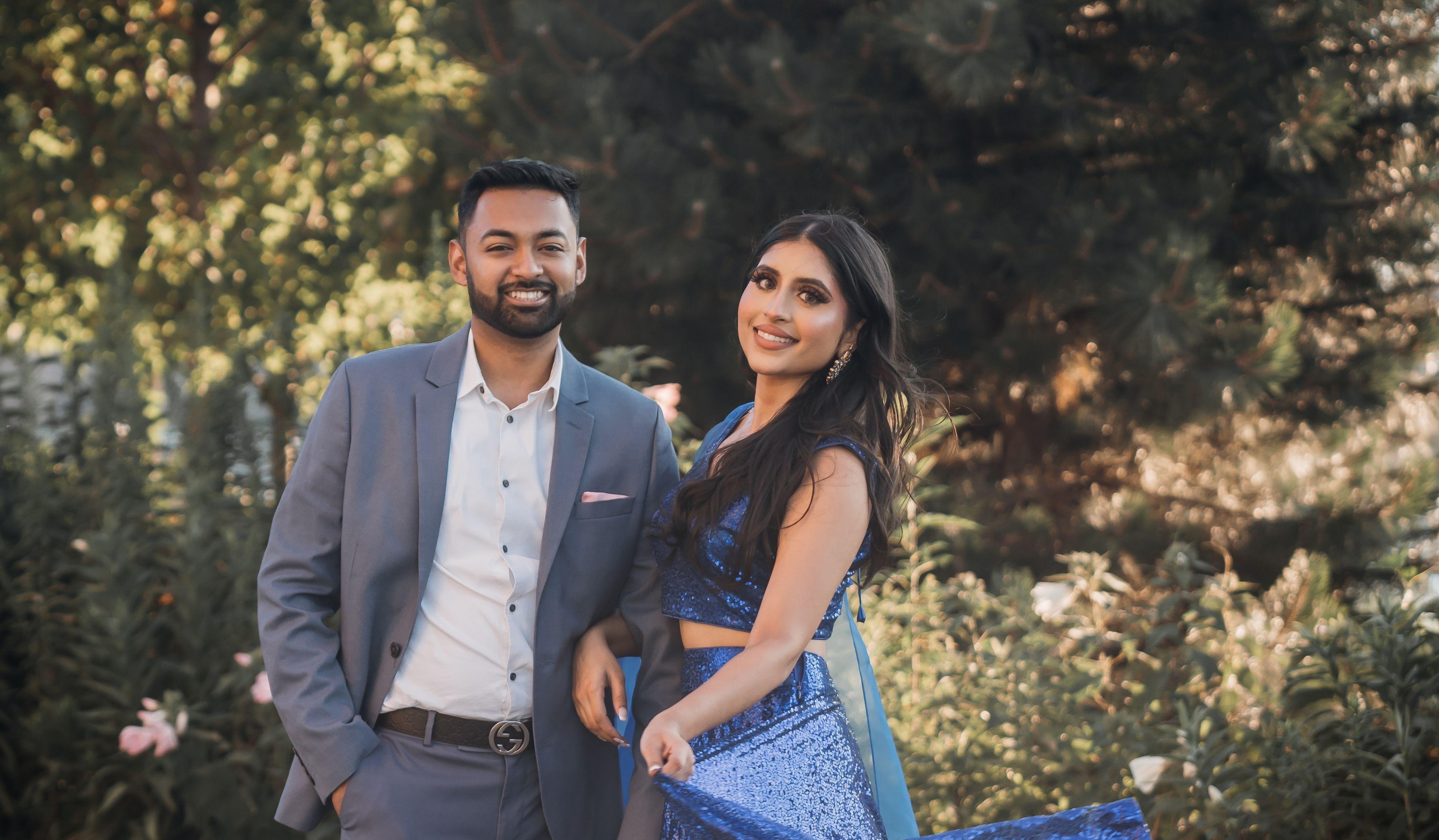 Tahsin Nokib and Rafi Mohammed's Wedding Website