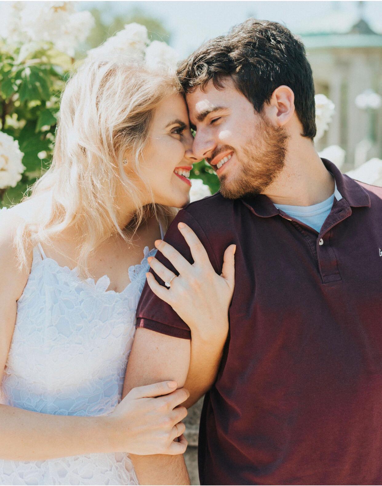 Kaitlin Gilliam and Daniel Sarkis' Wedding Website