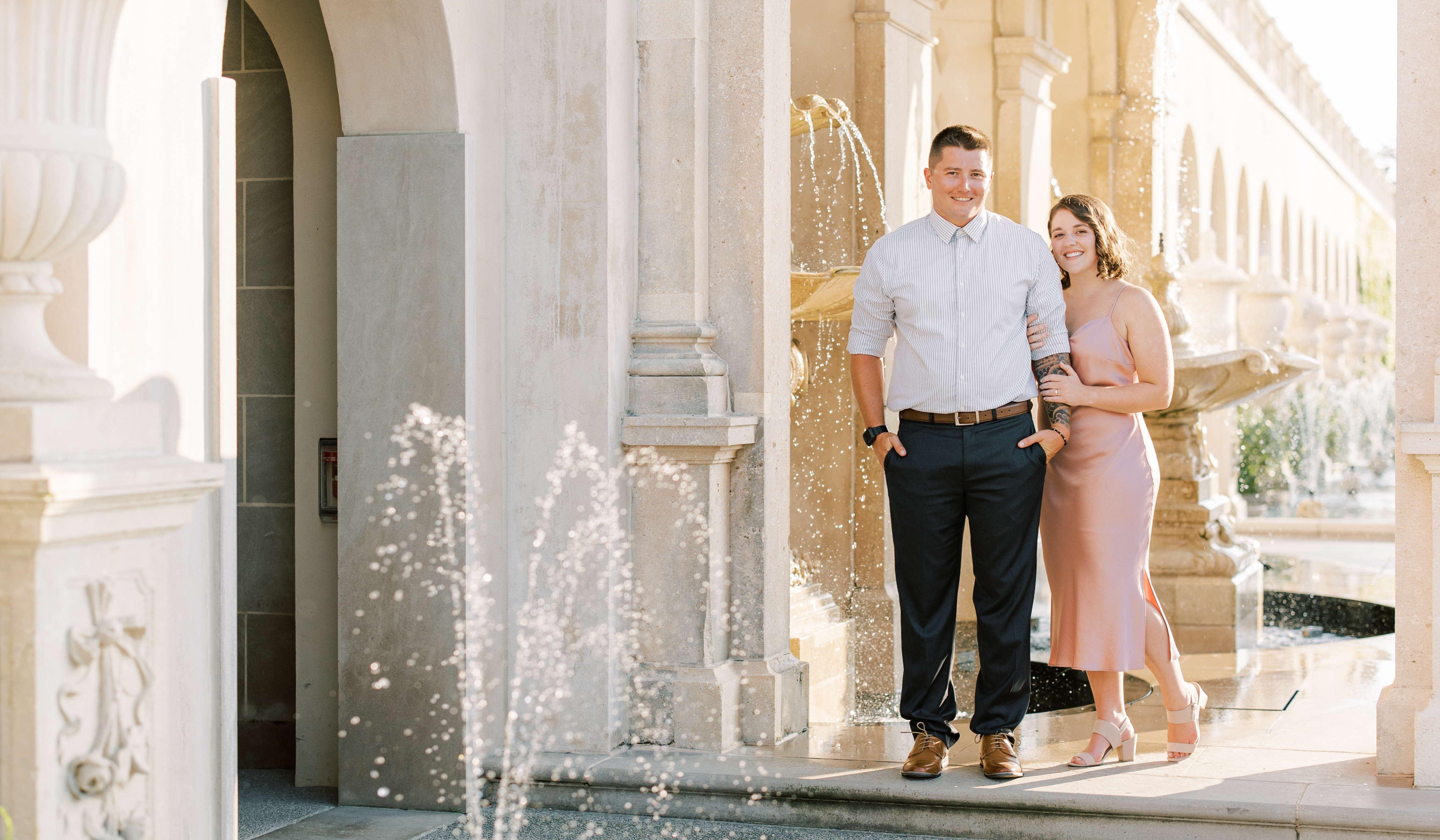 Reilly Scott and Colin Reeves' Wedding Website
