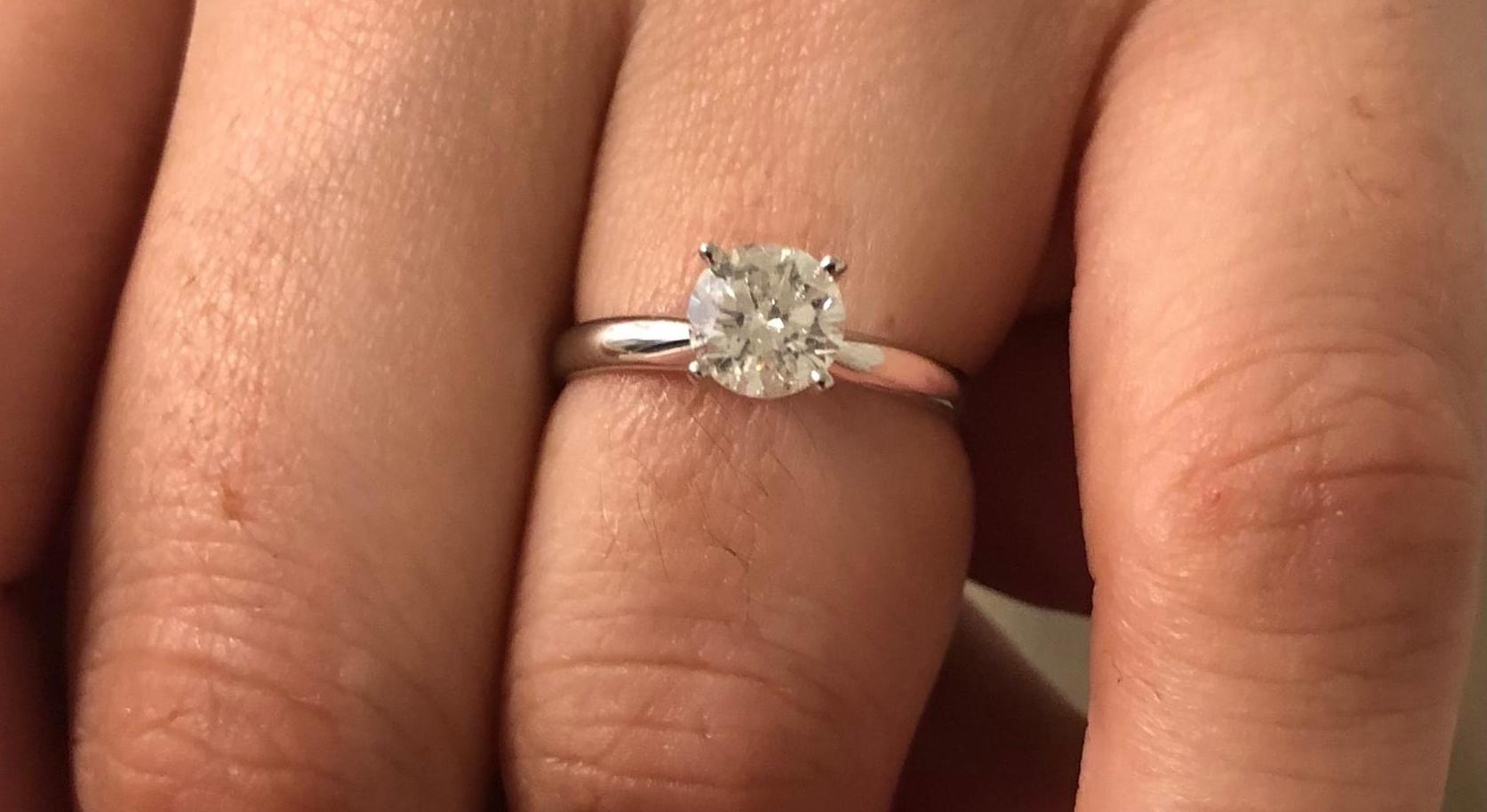 Rosalyn Wilson and Dylan Clements' Wedding Website