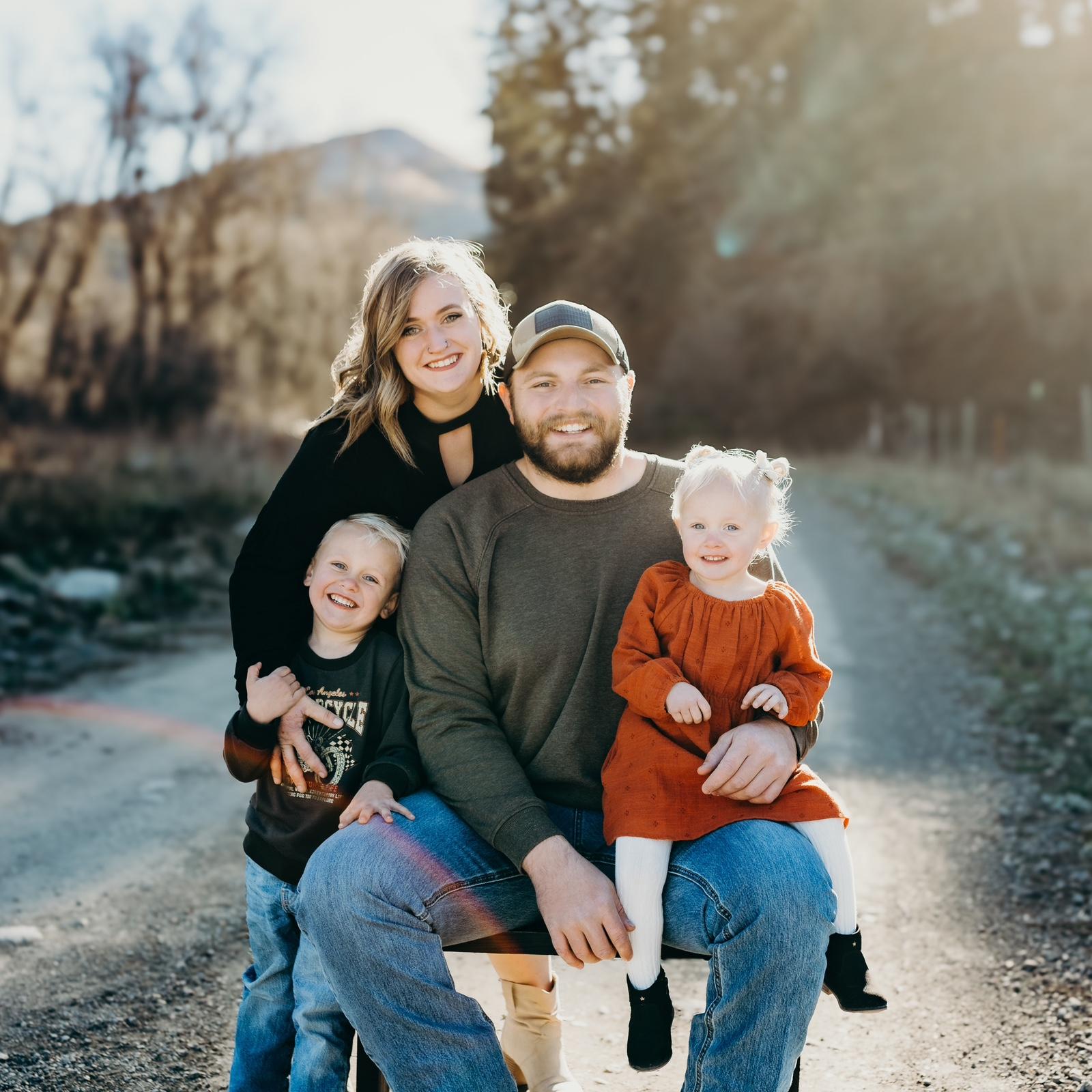 Lauren Patrick and Joshua Brooking's Wedding Website
