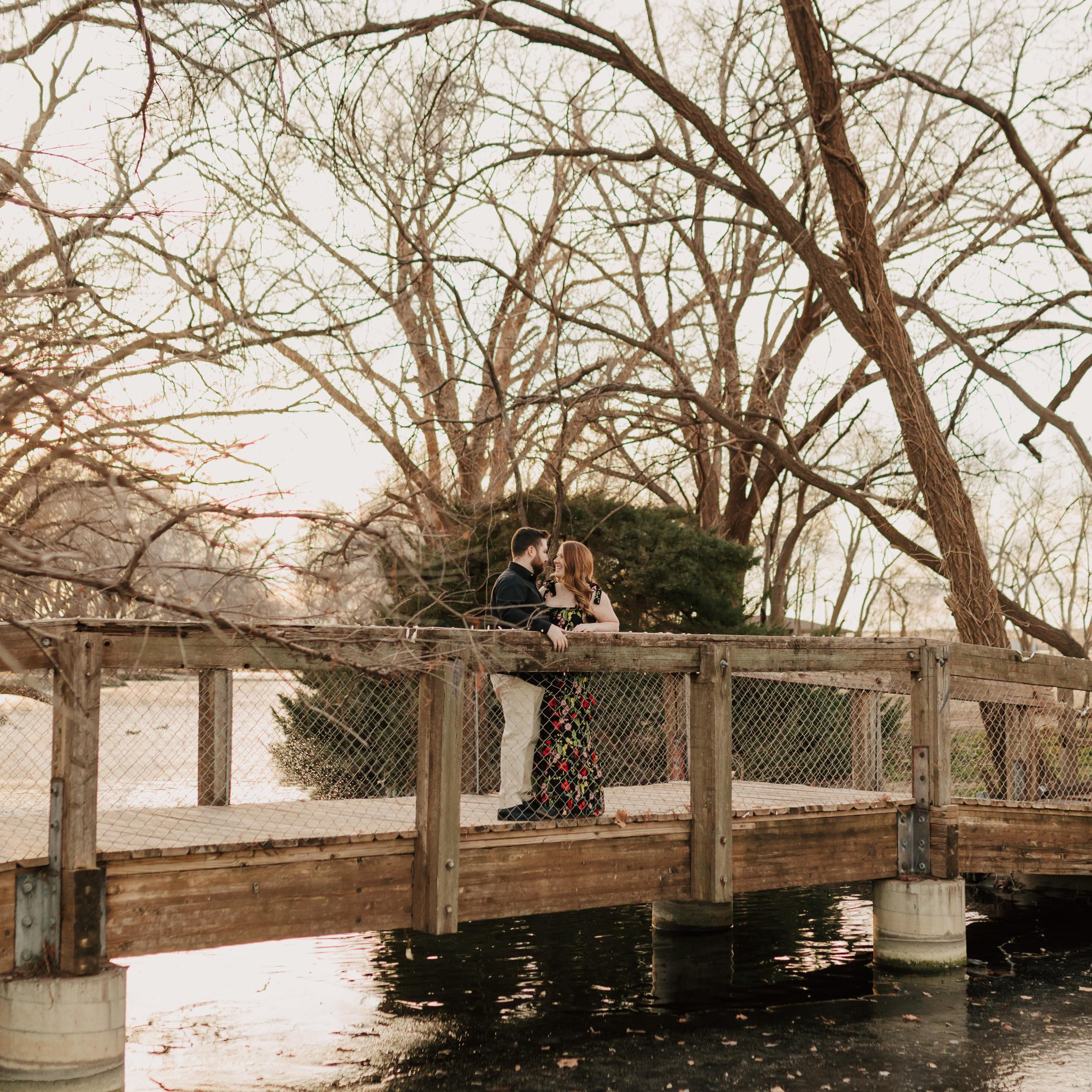 Hannah Benton and Wesley Bigbie's Wedding Website