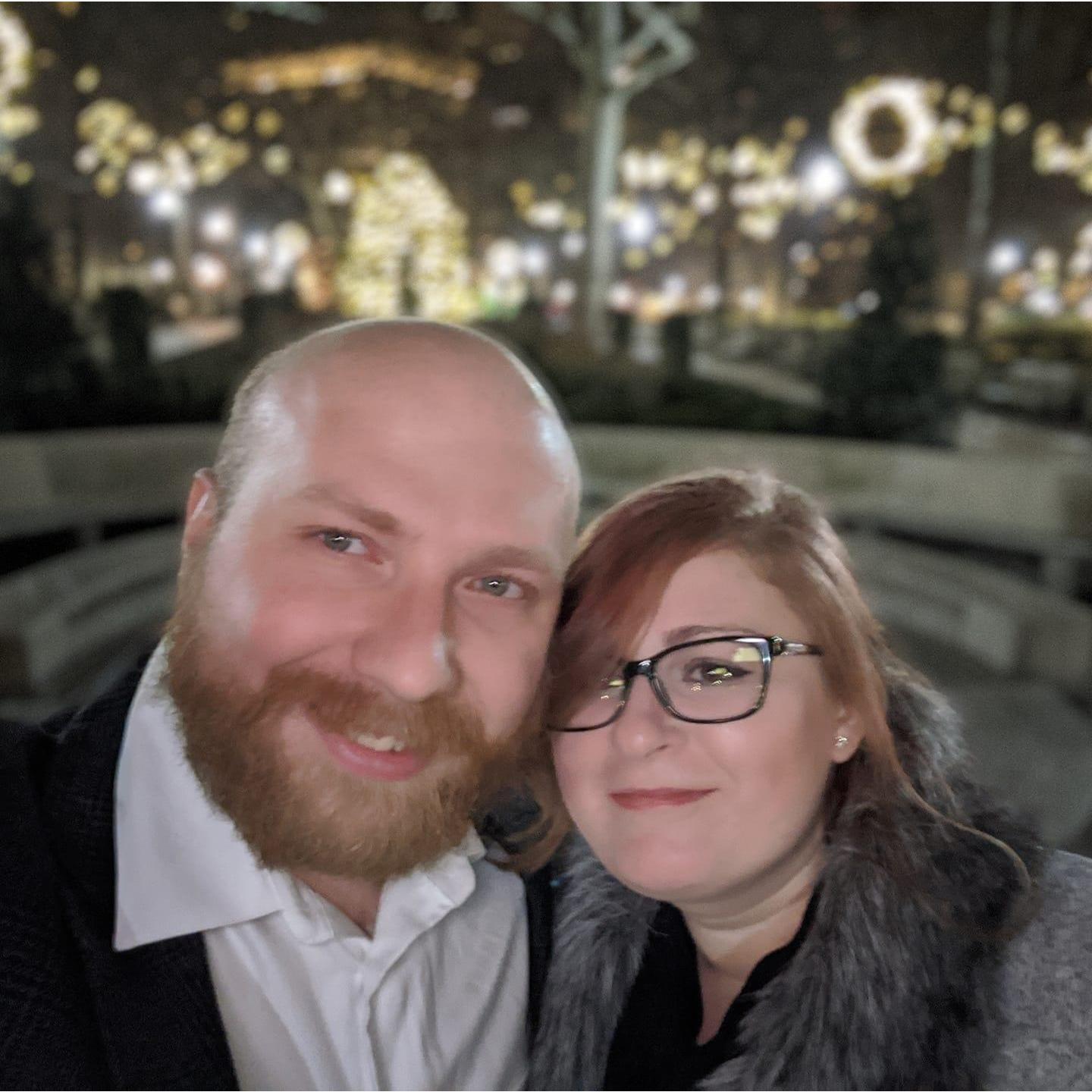 Janette Mabus and David Goodman's Wedding Website