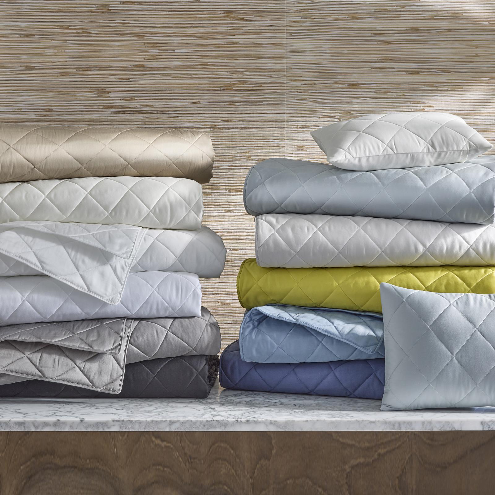 Matouk, Nocturne Quilt | Zola