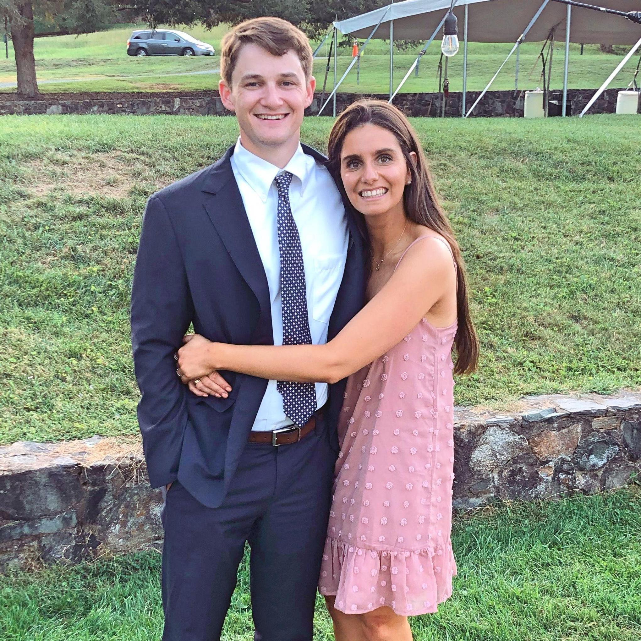 Amanda Corwin and Brian McCormick's Wedding Website