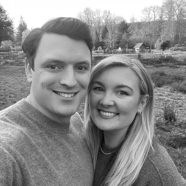 Blair Morgan and Aidan Condon's Wedding Website