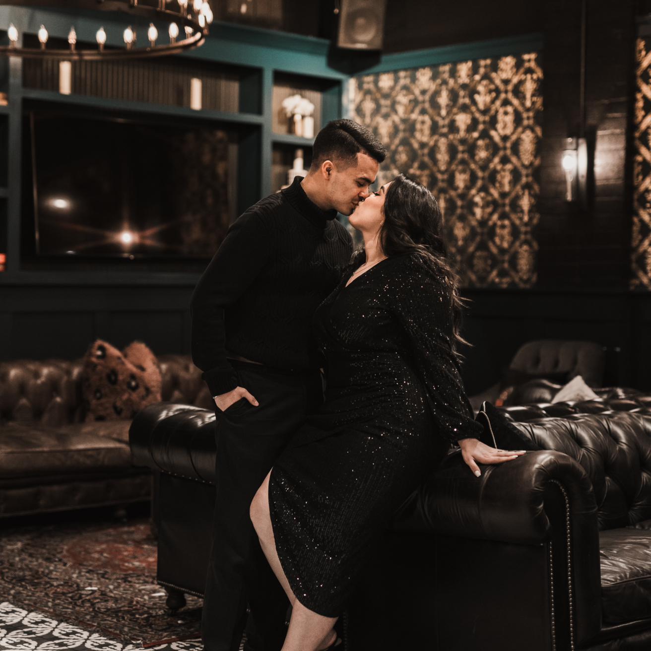 Laura de Castro and Justin Sandoval's Wedding Website