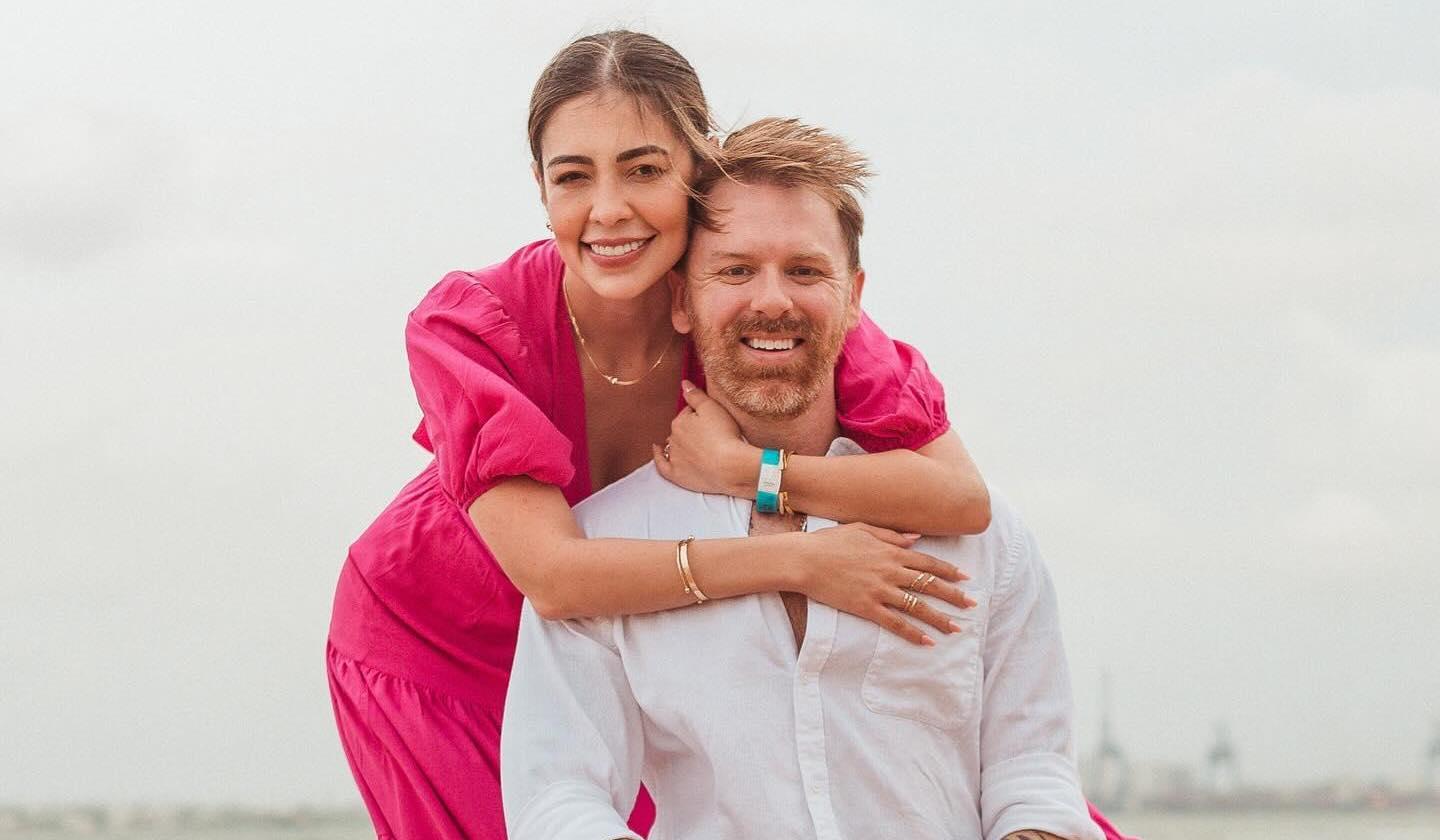 Maria Rangel Leon and Sean Ellis' Wedding Website