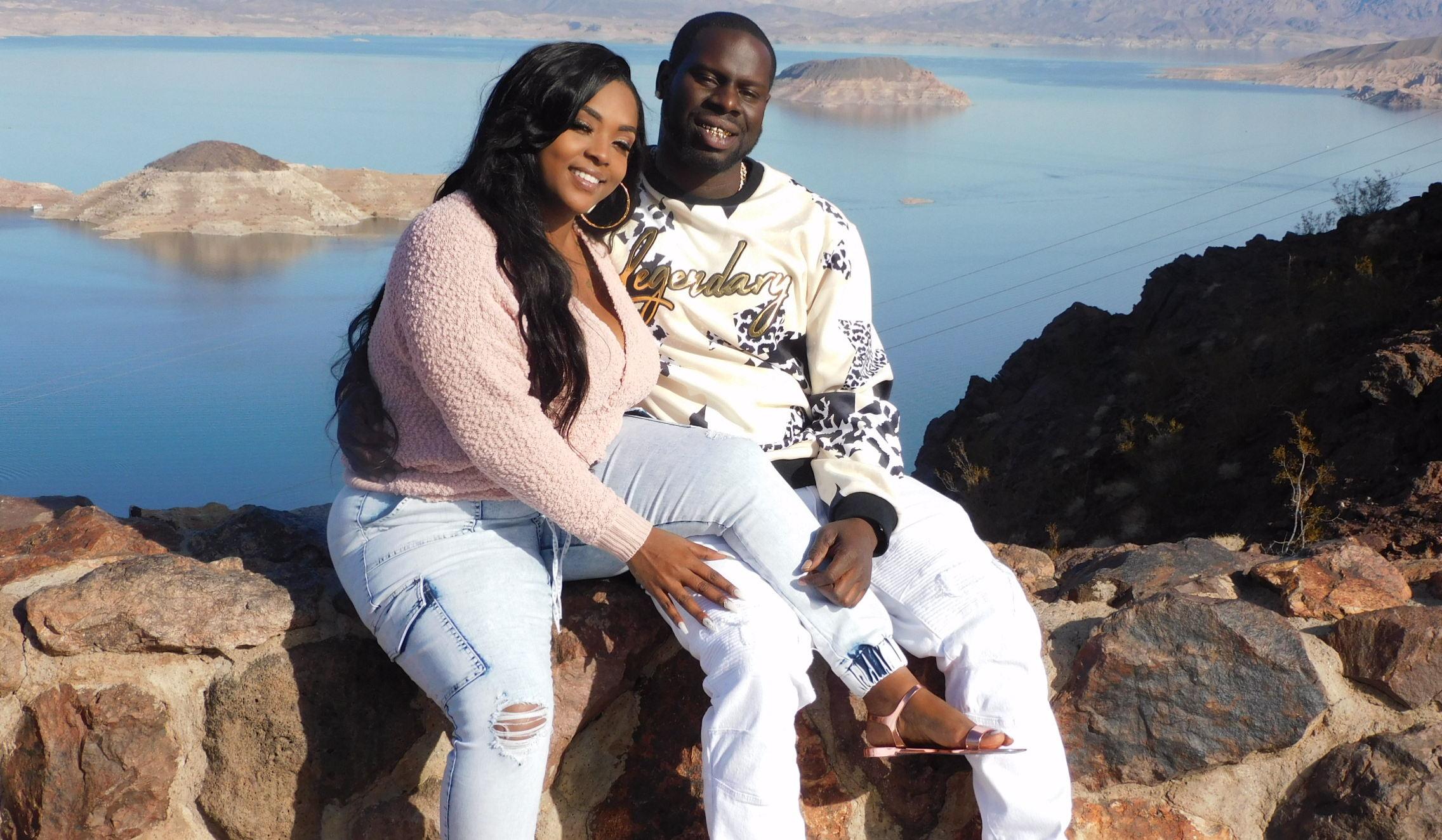 Ebony Timmons and Jeffery Davis' Wedding Website