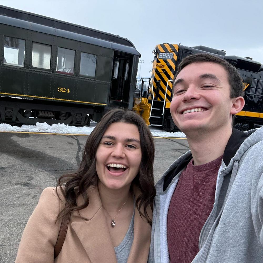 Phoebe England and McKay Baker's Wedding Website