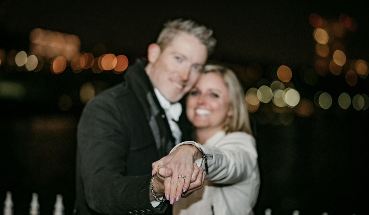 Kara Belmas and Michael Klopp's Wedding Website