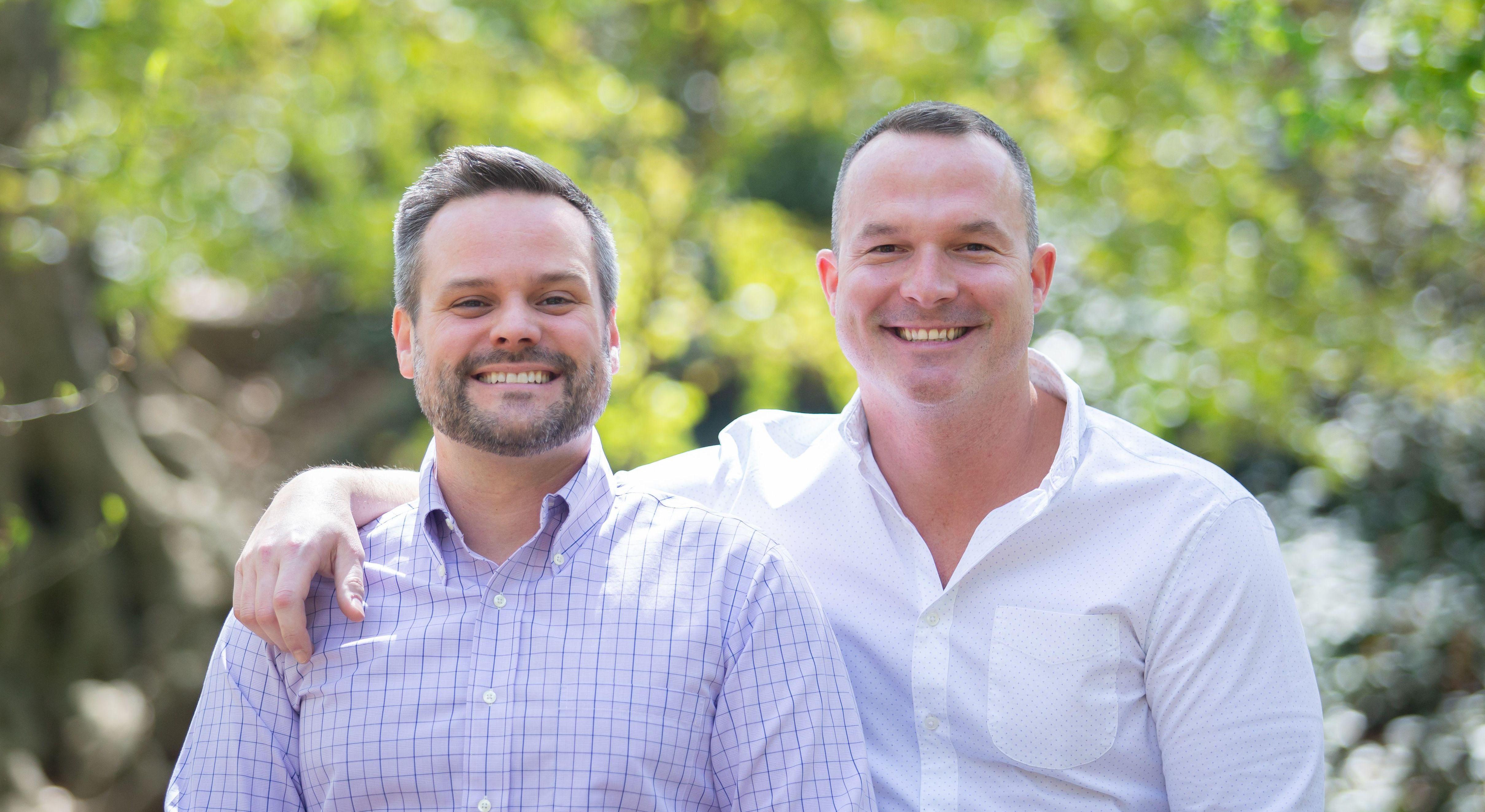 Chris Thomas and Tanner Marcantel's Wedding Website