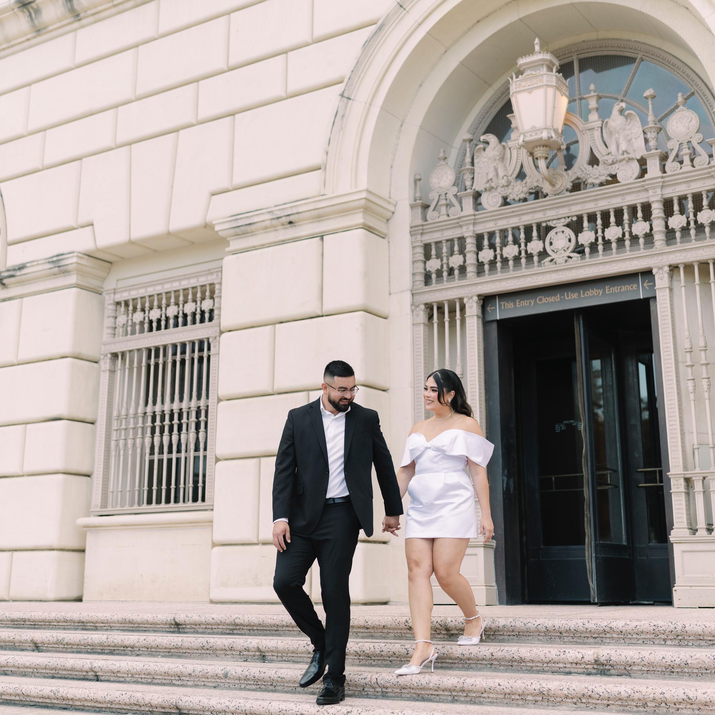 Eryn Escobedo and Alex Santillan's Wedding Website
