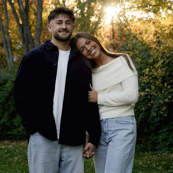 Anna Ballengee and Cole Beck's Wedding Website