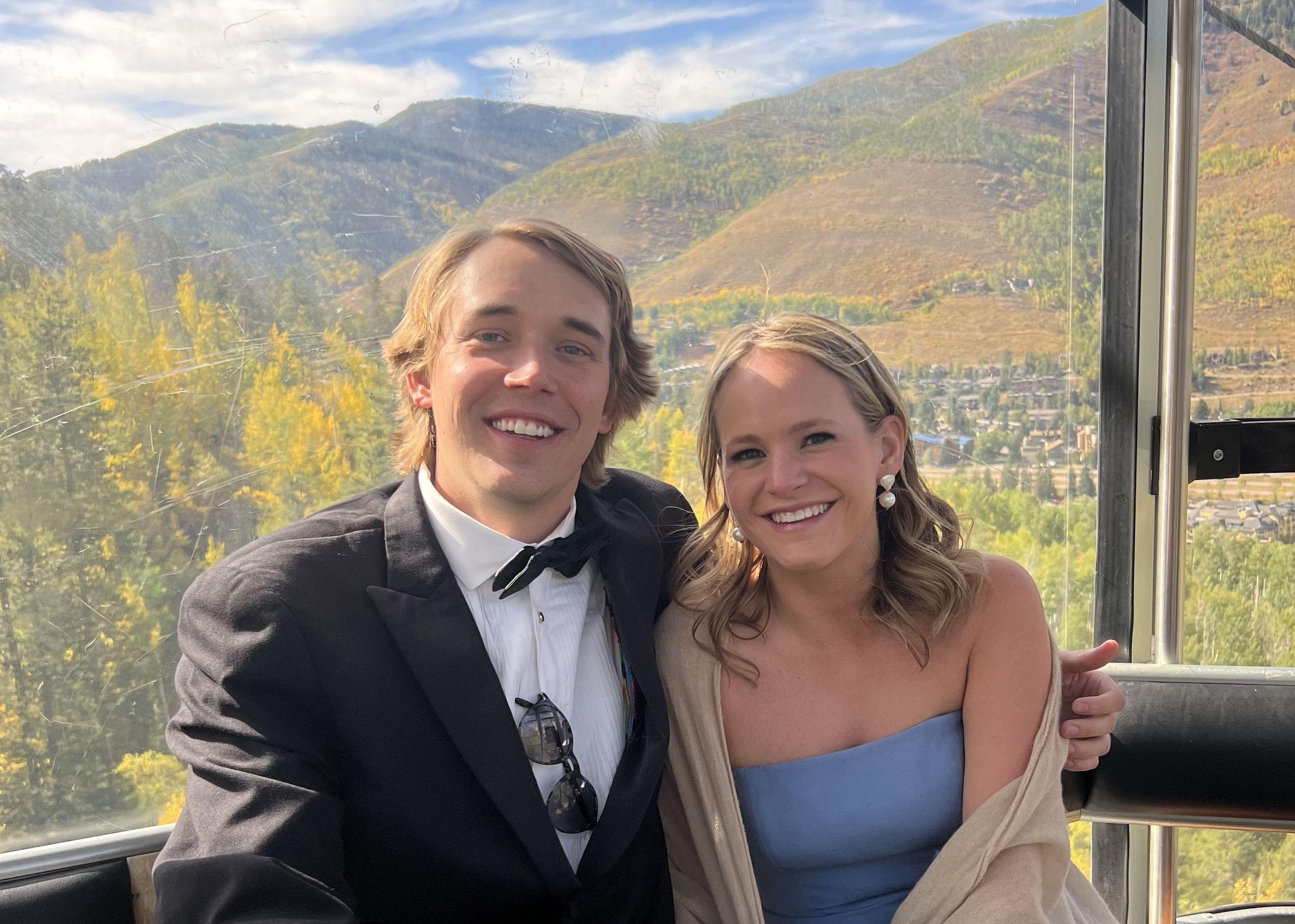 Sydney Muller and Brandon Rottler's Wedding Website