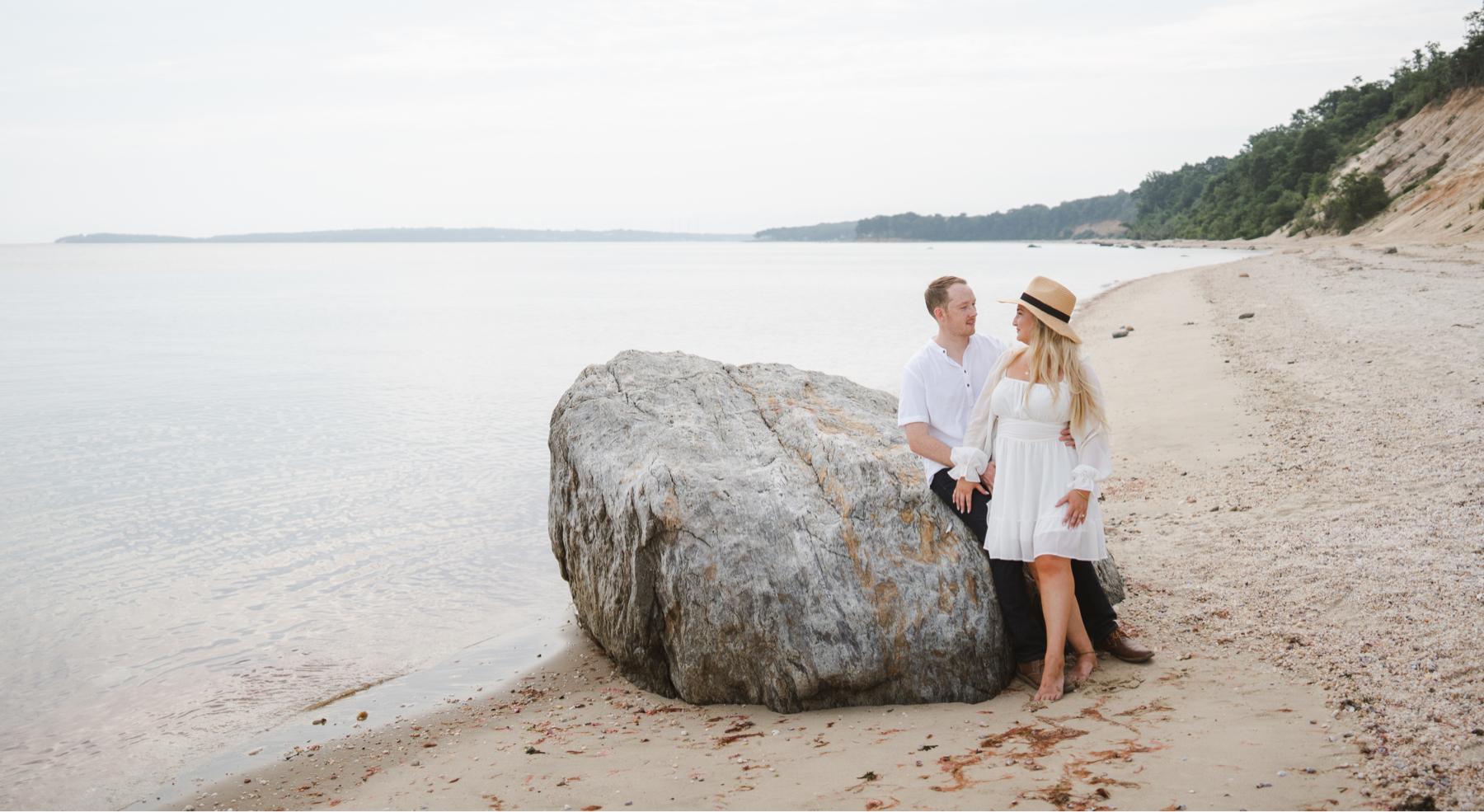 Elizabeth Morrell and Ryan O’Leary's Wedding Website