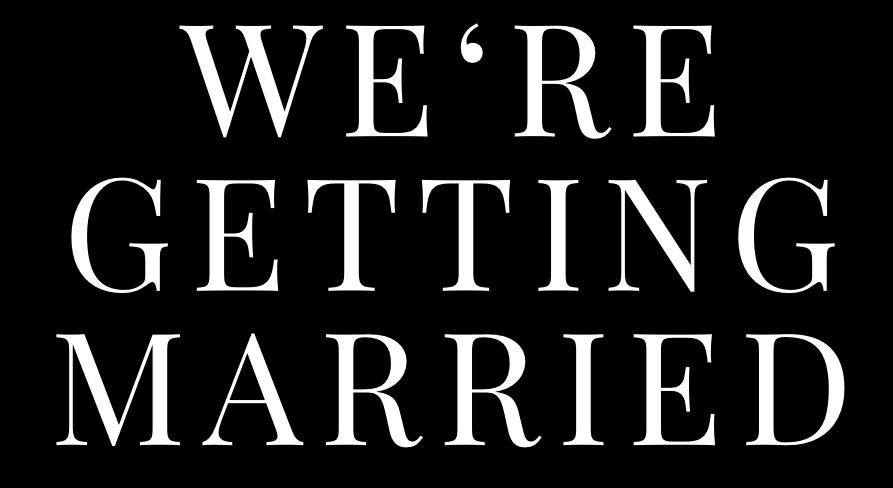 Kylie Baker and Scott Lasater's Wedding Website