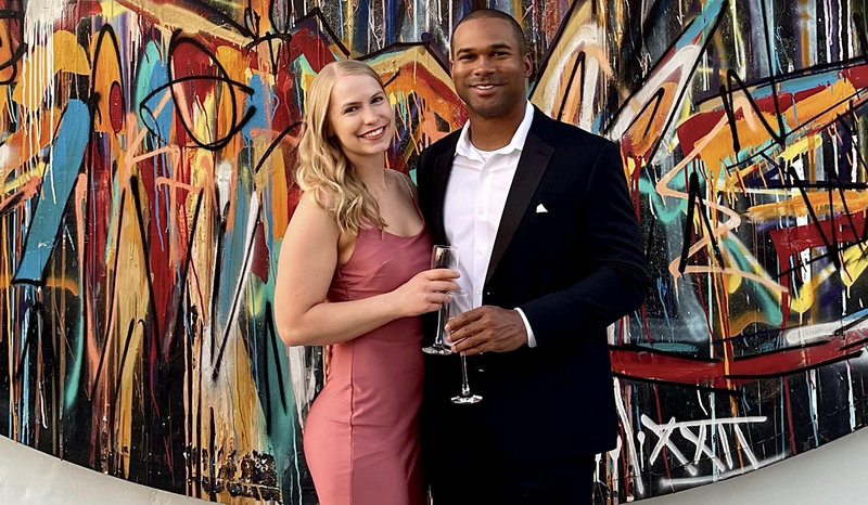 Anna Abele and Jay Anderson's Wedding Website