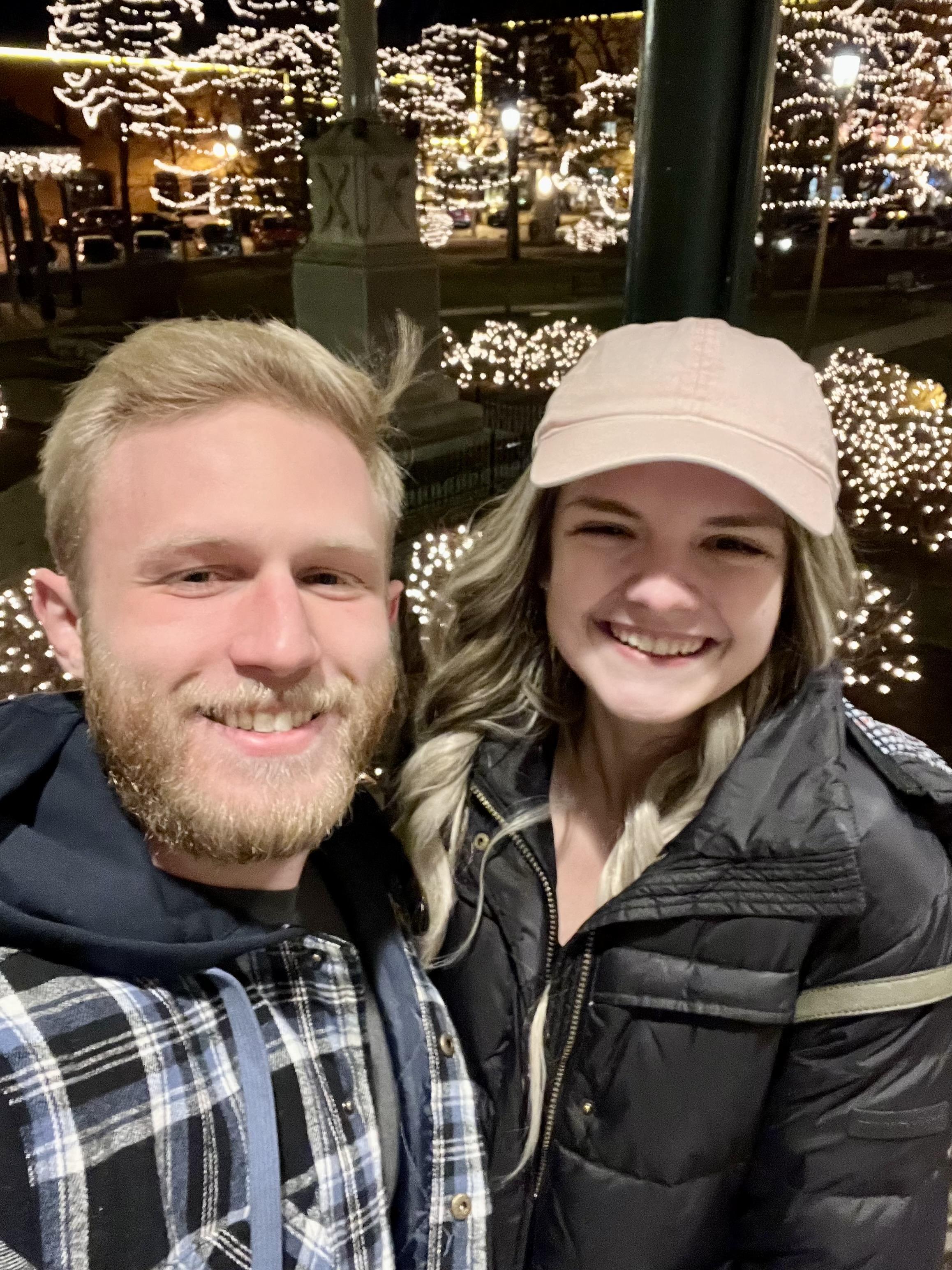 Emily Gray and Kyle Smoot's Wedding Website