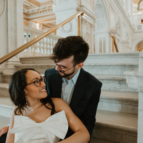 Cecily Joy Solomon and Collin Thomas Bowers' Wedding Website