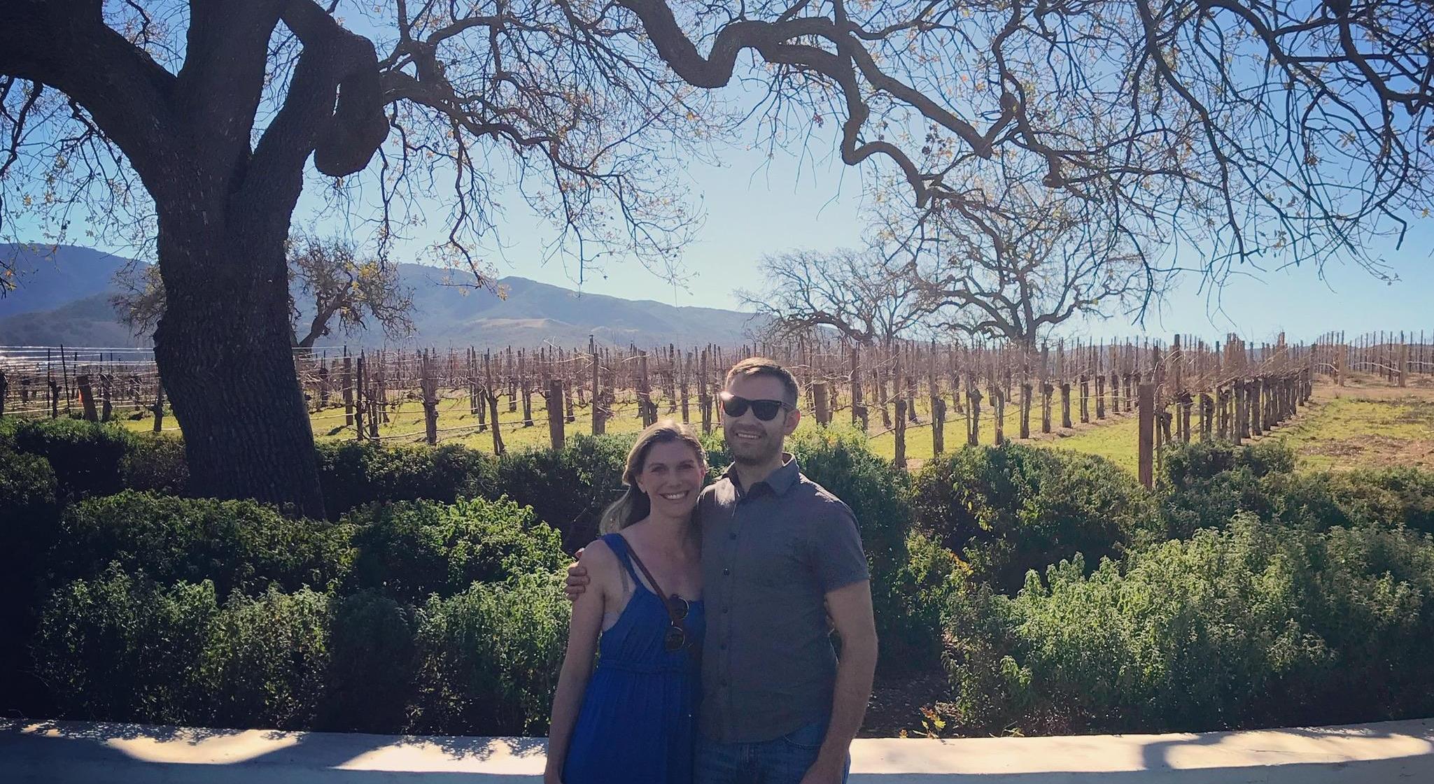 Jessica DeShazo and Tony Unander's Wedding Website