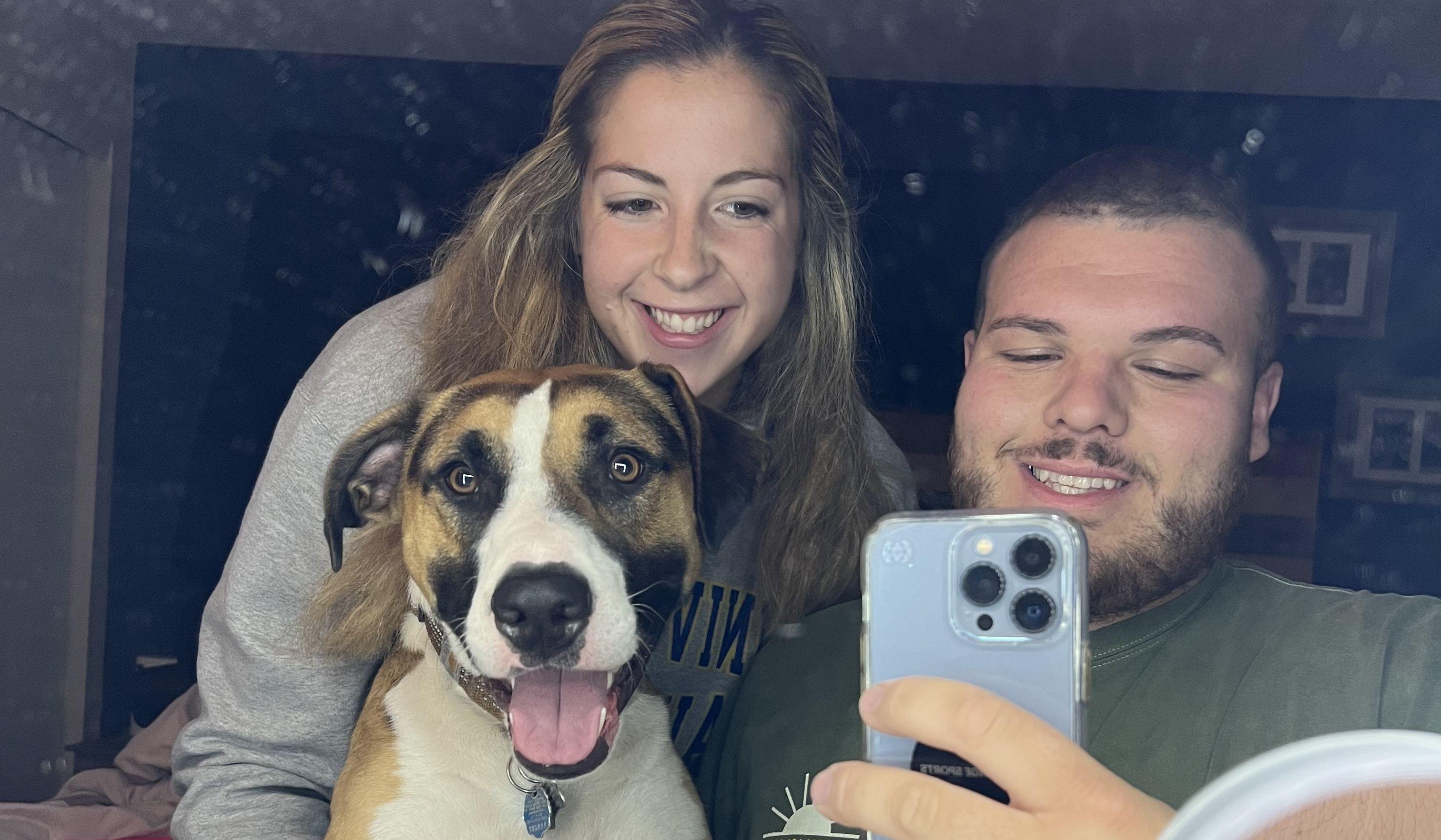 Alexis Dievert and Collin Martin's Wedding Website