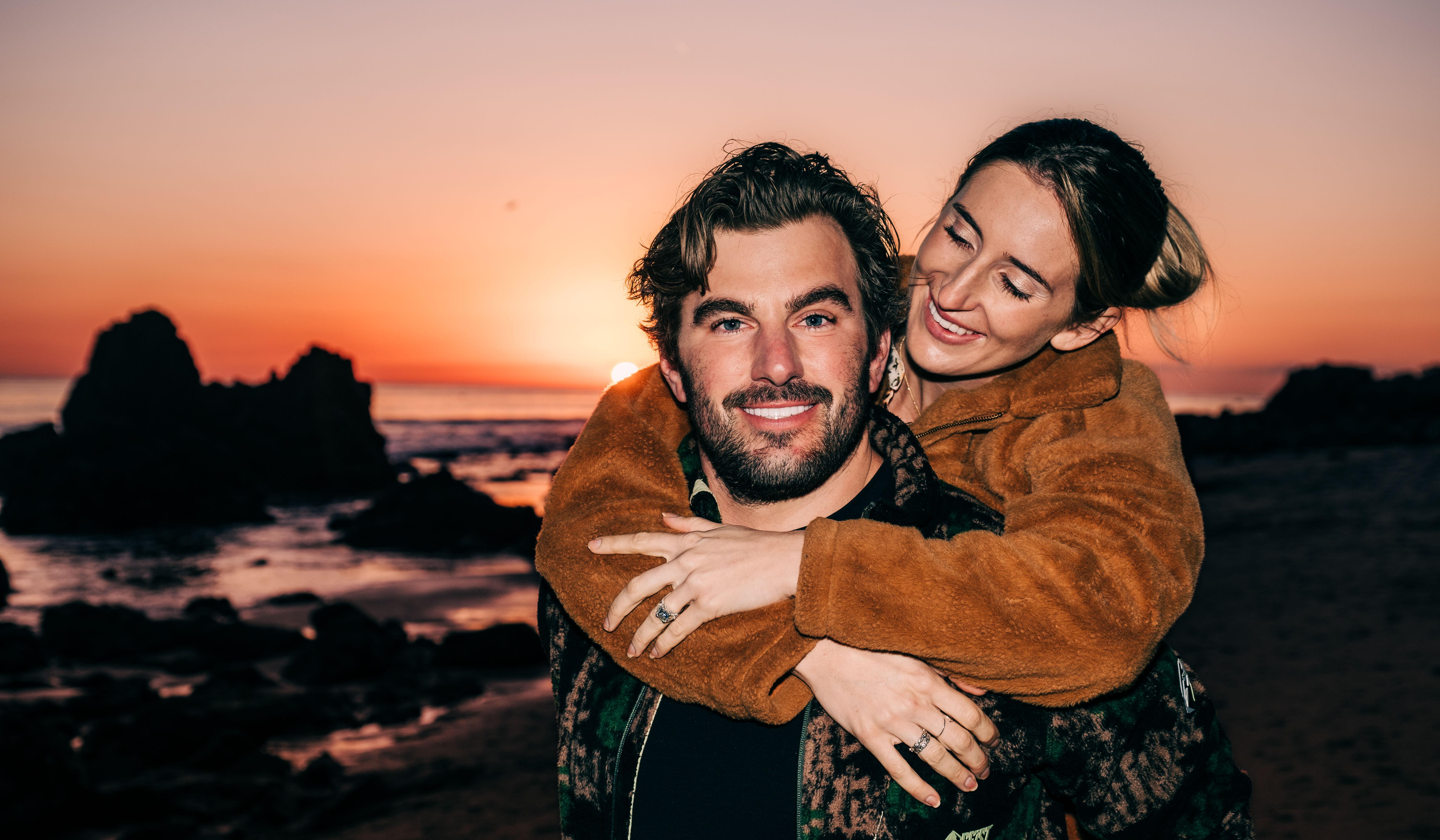 Kirra Seale and Billy Busch's Wedding Website