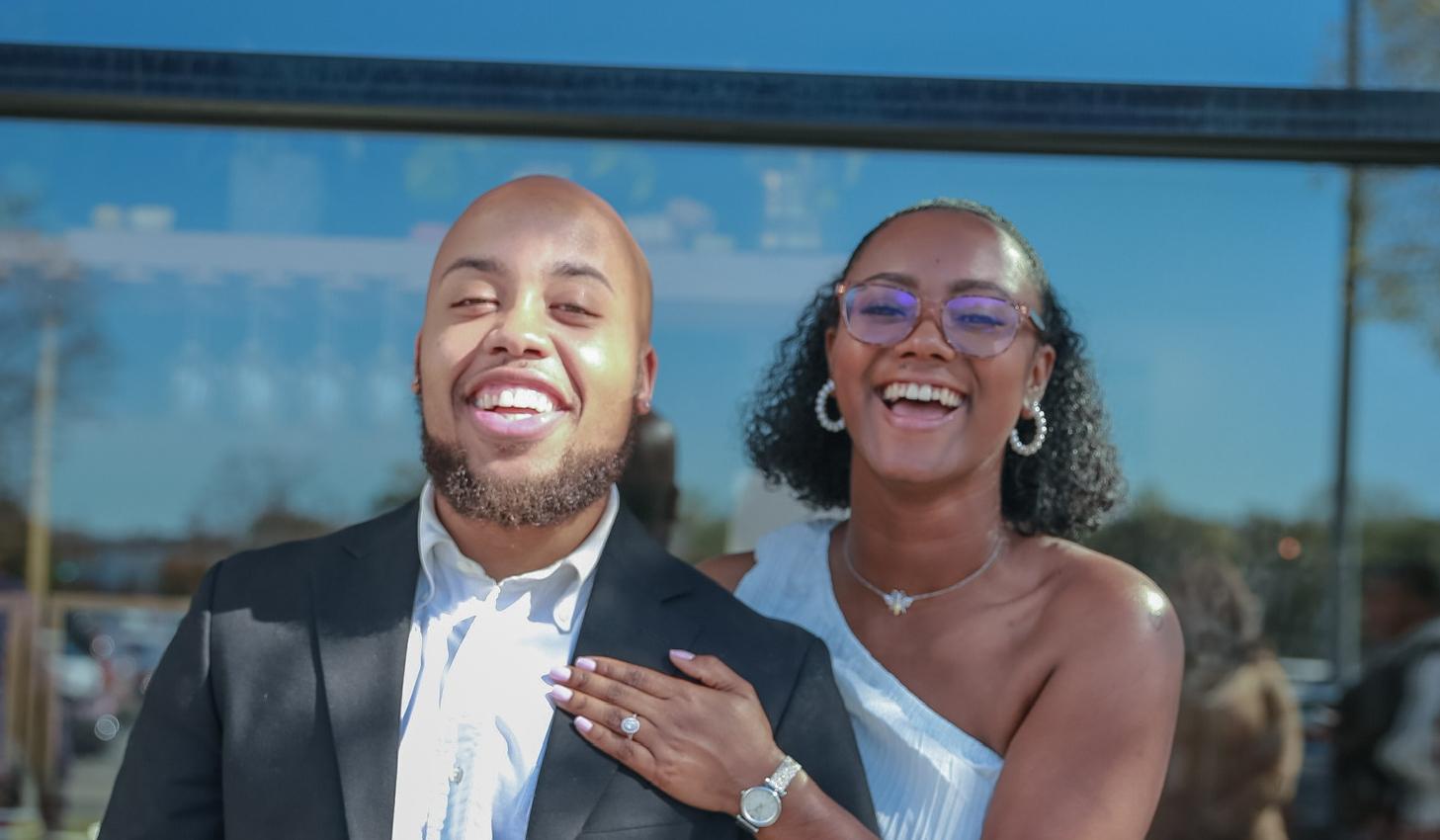 Kalissa Alaina Johnson and Eddie Treyvon Ford's Wedding Website