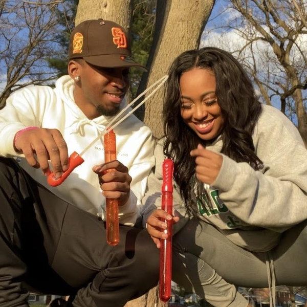 Destyne Andrews and Daniel Febres' Wedding Website