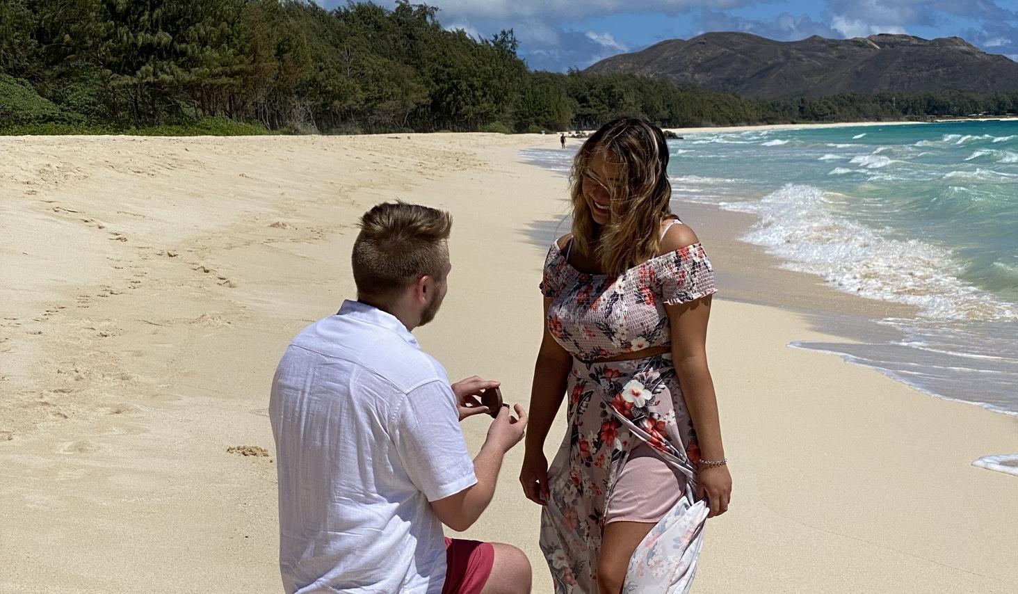 Jake McDonald and Britney Roman's Wedding Website