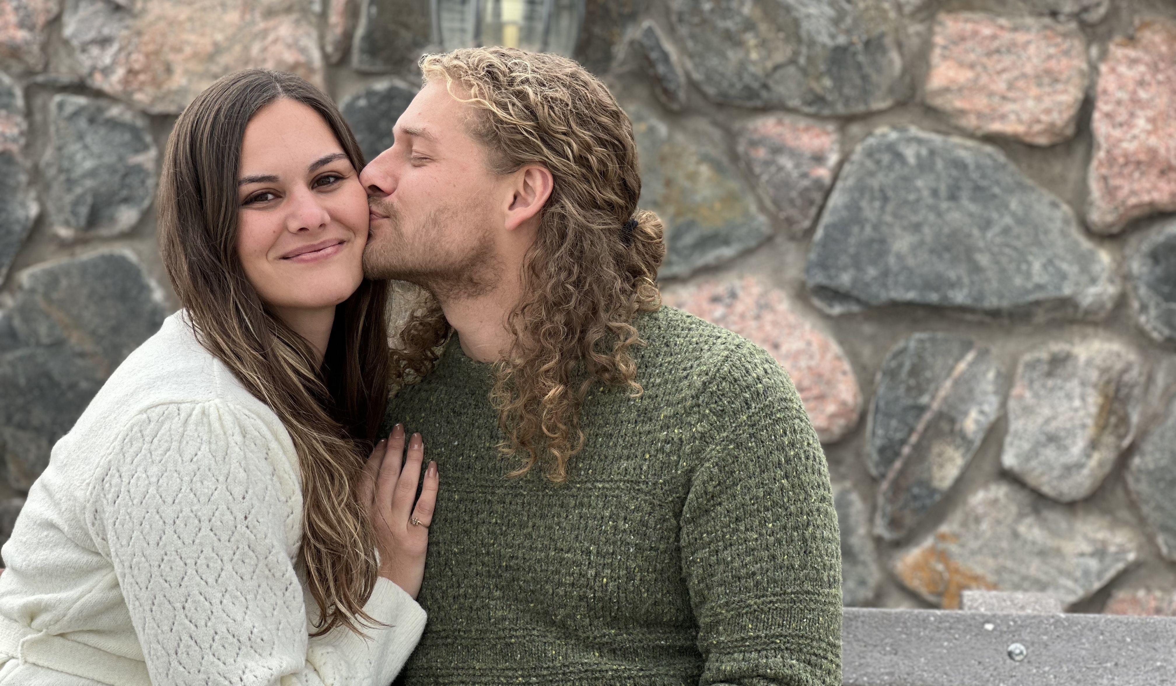 Katie Geiger and Rhett Lundy's Wedding Website