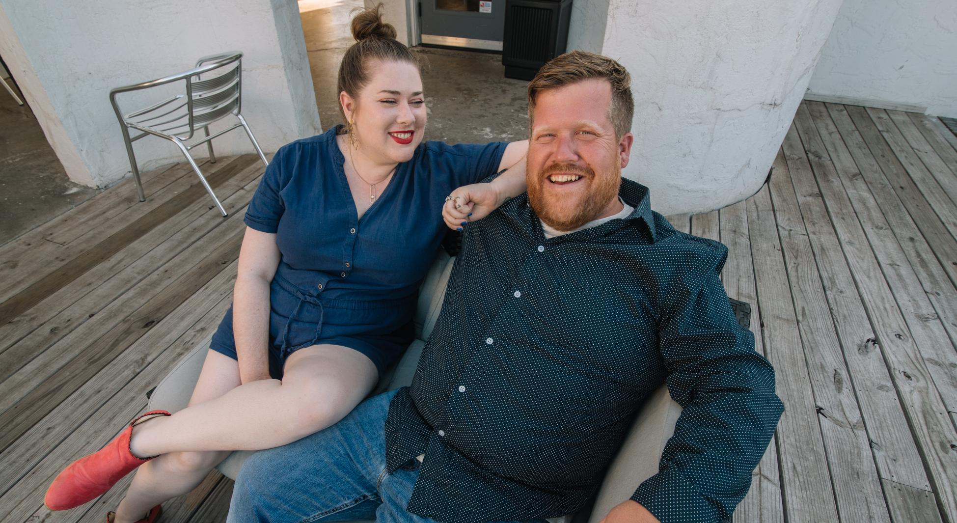 Liz Baker-Rozell and Randy Ragsdale's Wedding Website
