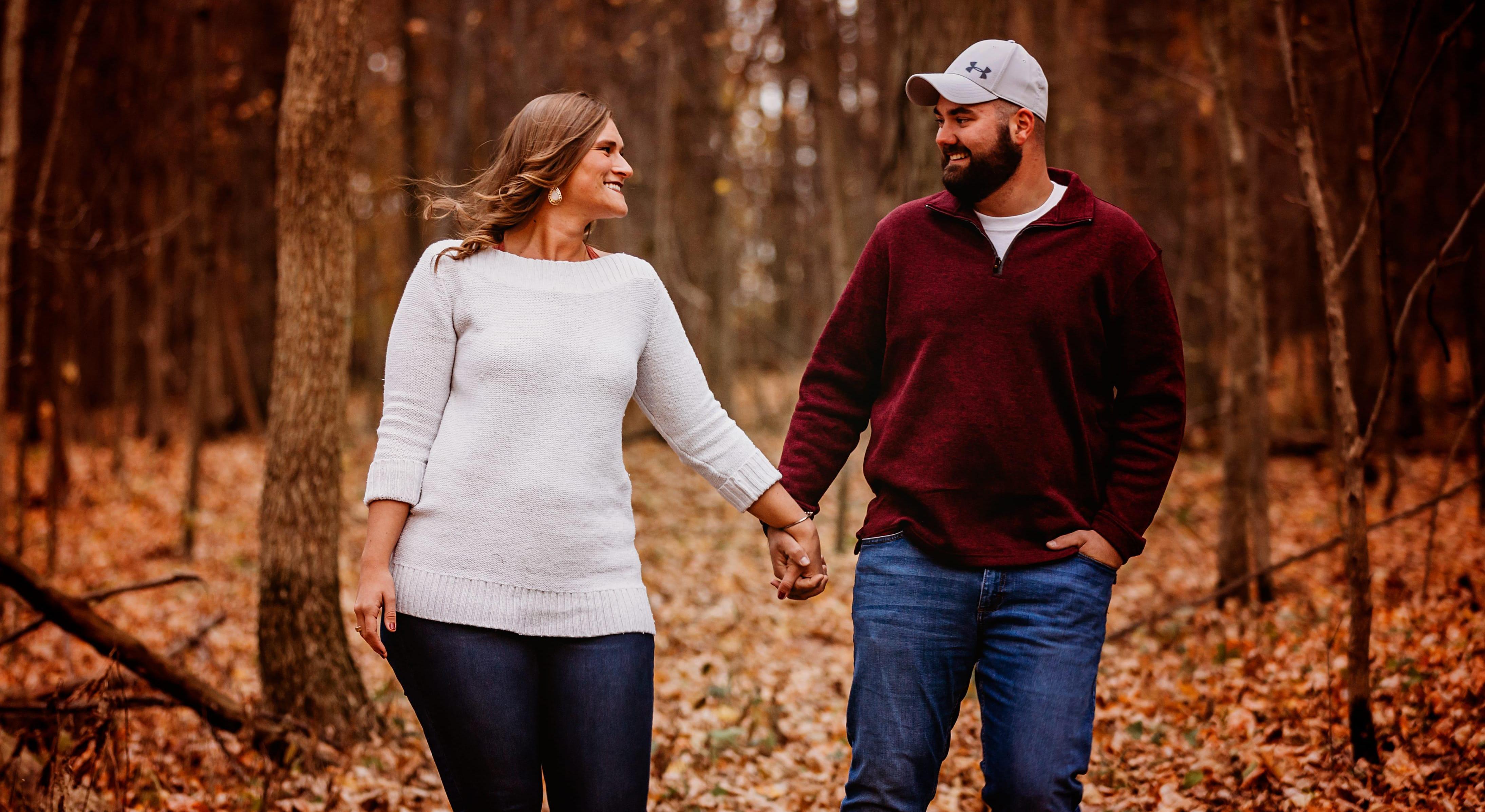 Tia Schrader and Ryan Cisler's Wedding Website