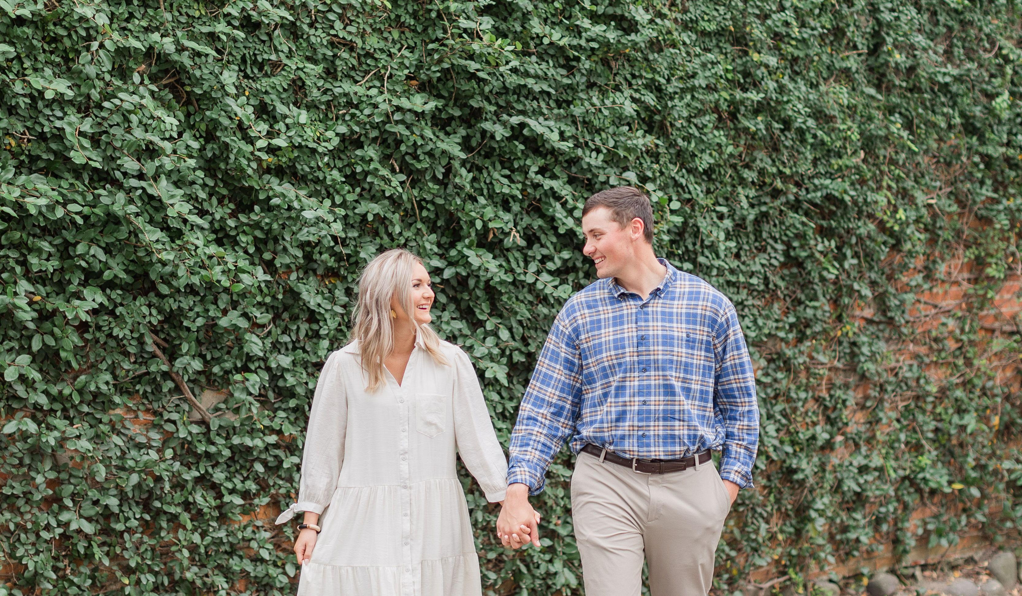 Megan Langston and Landon Casey's Wedding Website