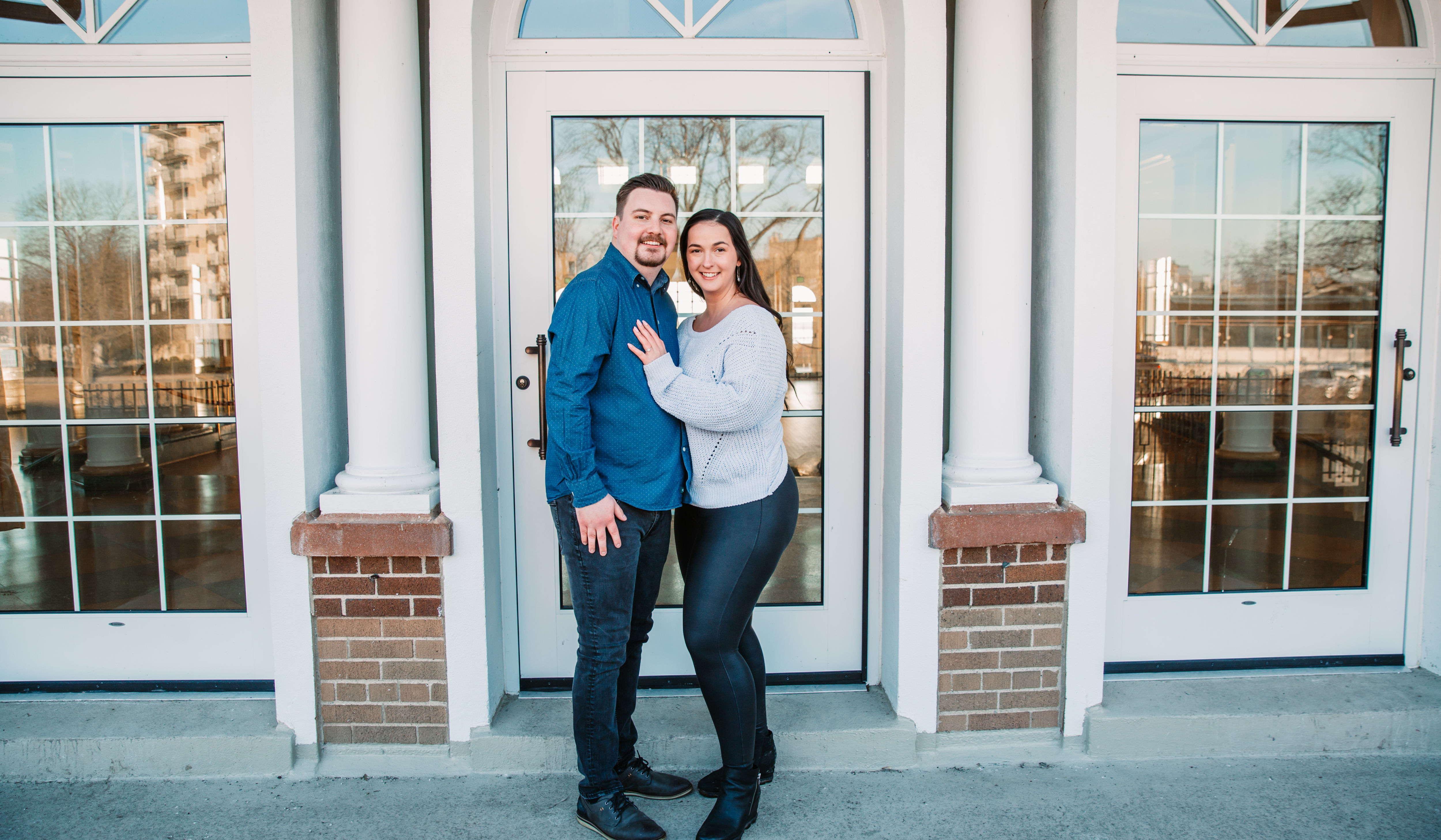 Jillian Nay and Taylor Hershoff's Wedding Website