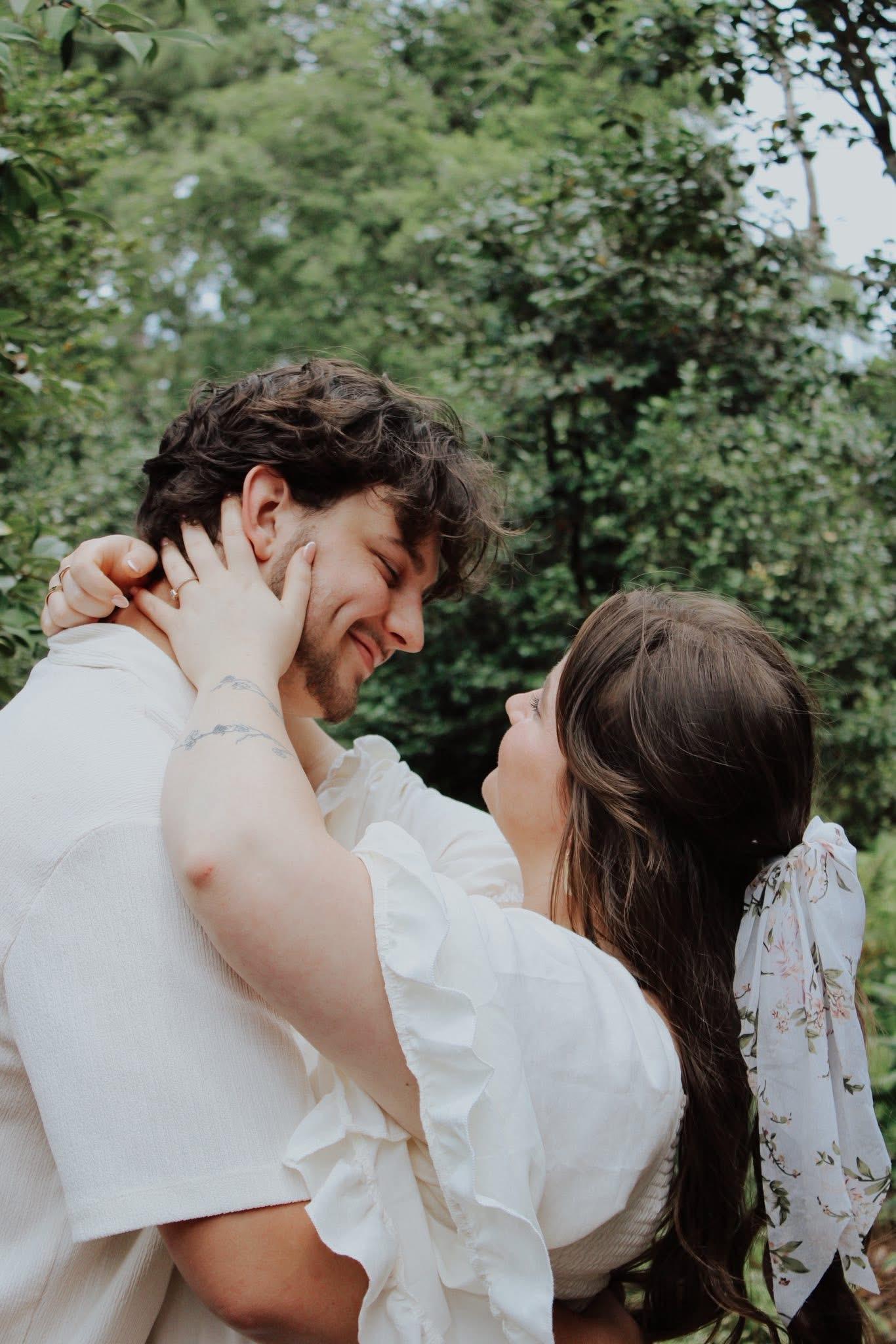 Marian DeJournett and Landon Hill's Wedding Website