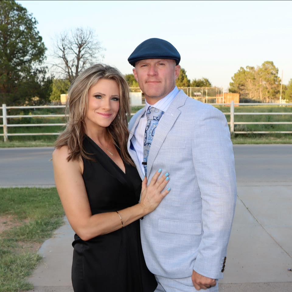 Racheal Brown and John Hendricks' Wedding Website