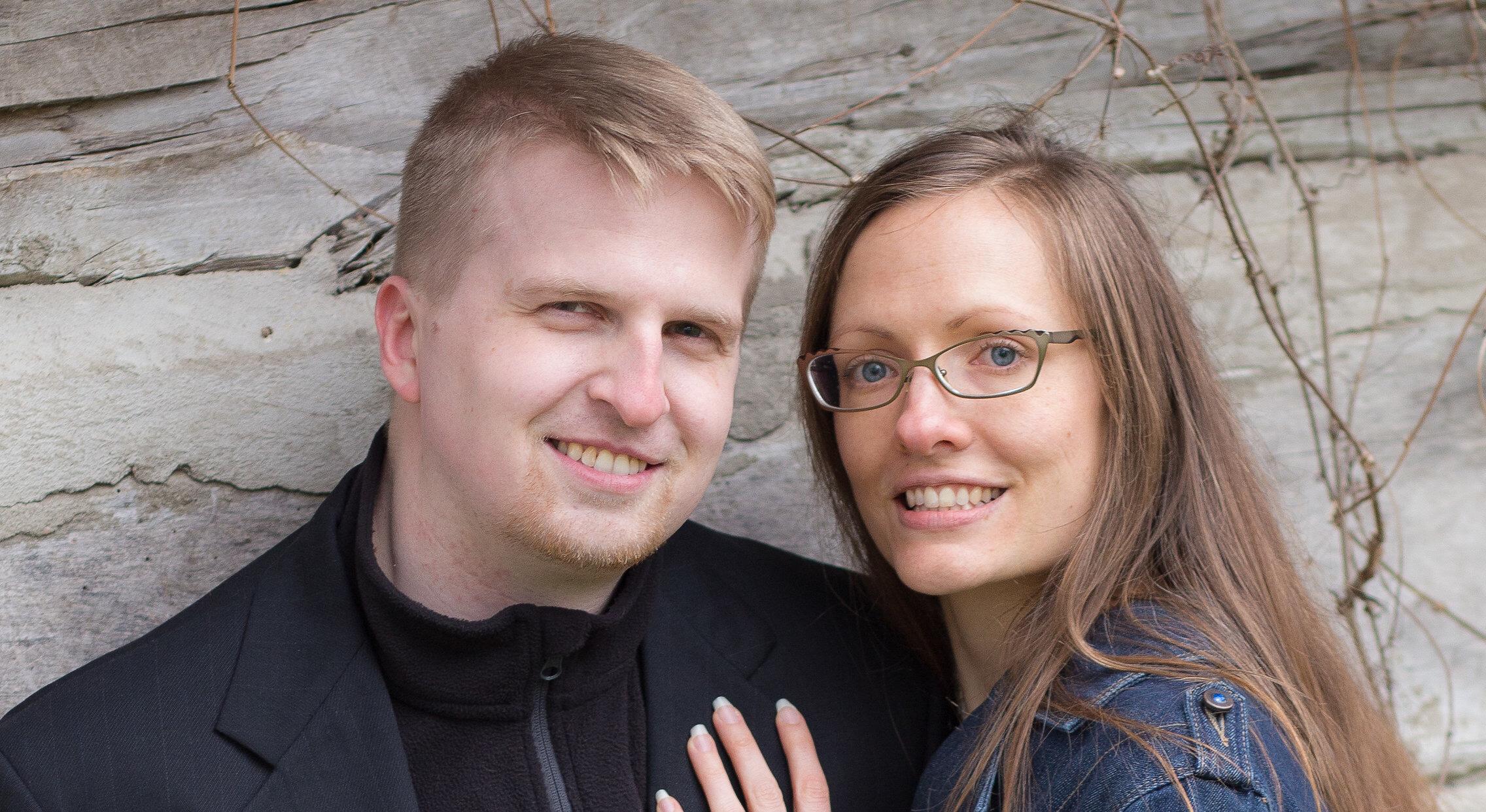 Jennifer Nielsen and Casey Hansen's Wedding Website