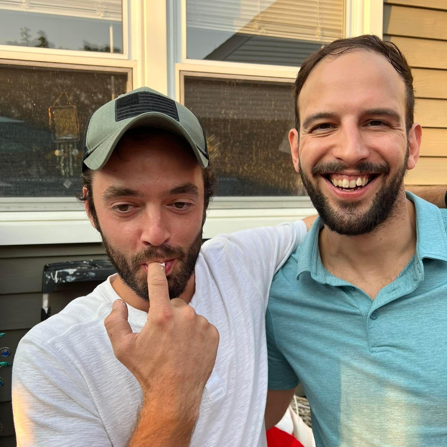 Chandler Hodgkin and Shaun Kreimes' Wedding Website